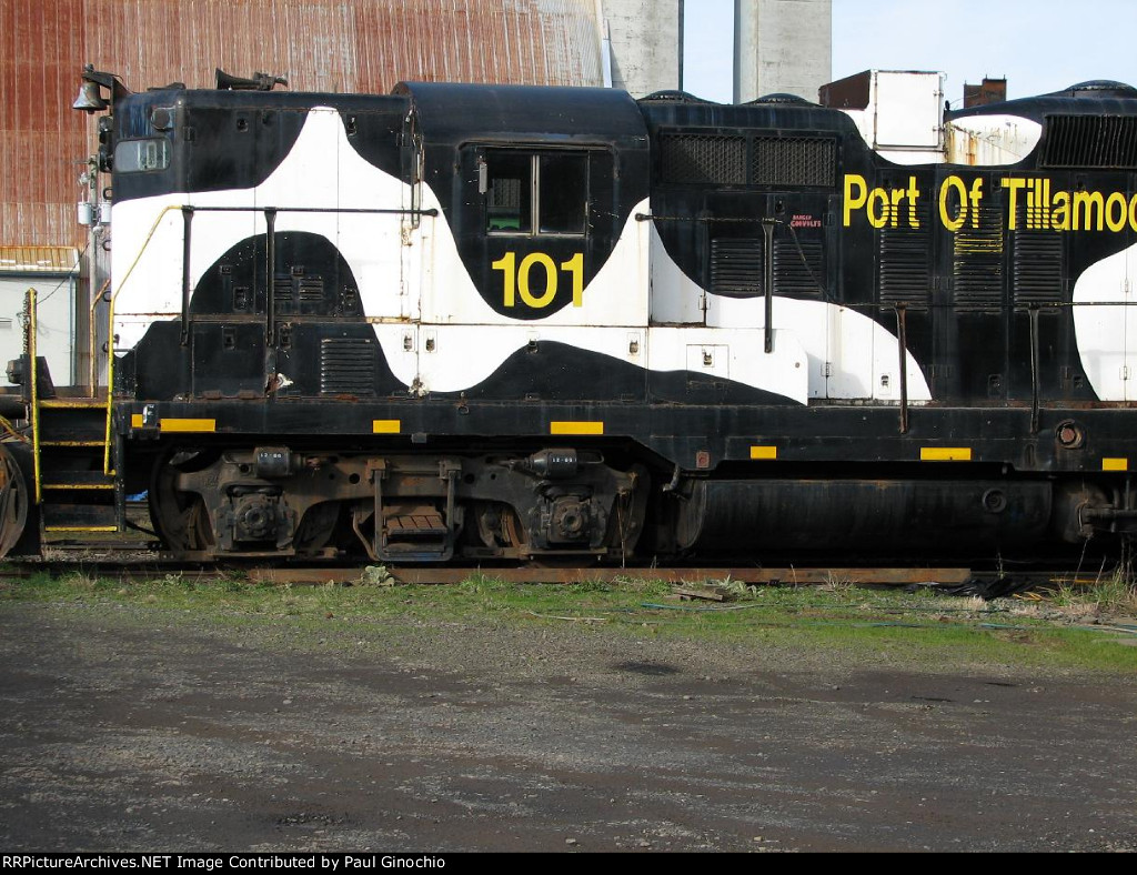 POTB EMD GP9 101